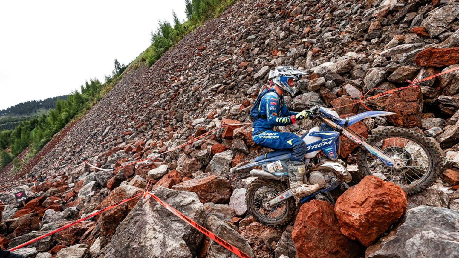 Erzberg Rodeo Off-Road Motorcycle Race Turns 30 This Year. Celebrations ...