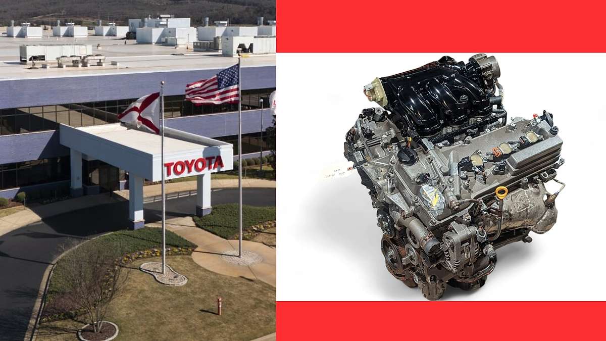 Toyota Takes an Unusual Direction With Its Engines, While Many ...