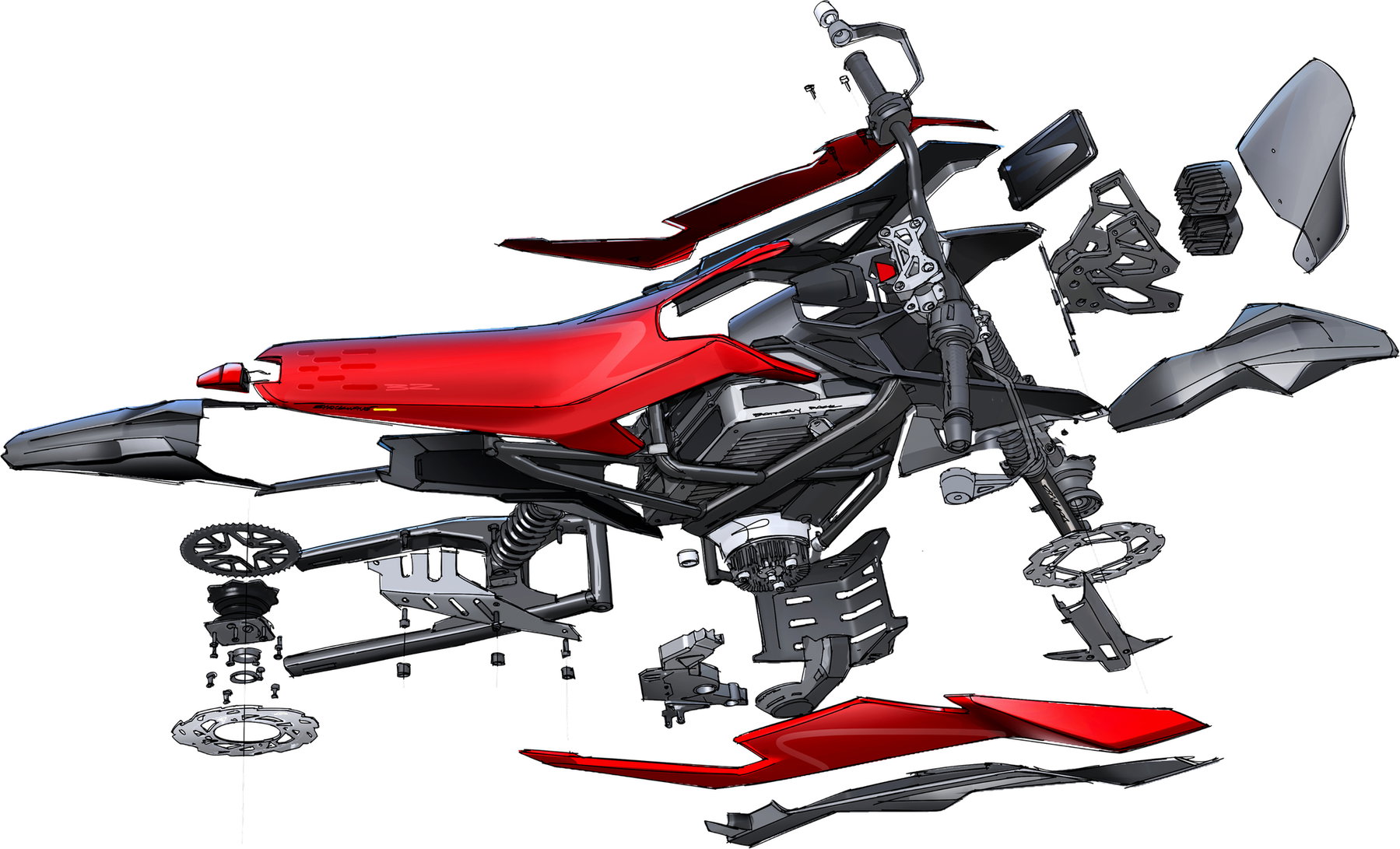 Ultraviolette Shockwave: Specs, Price, and European Potential - EVSHIFT