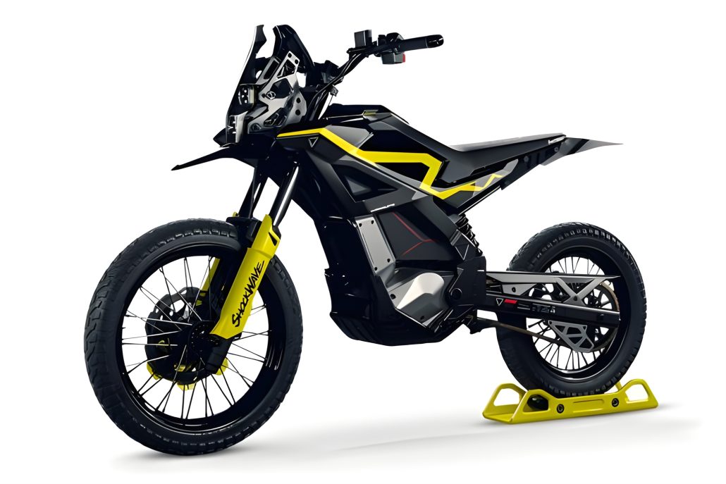 Ultraviolette Shockwave: Specs, Price, and European Potential - EVSHIFT