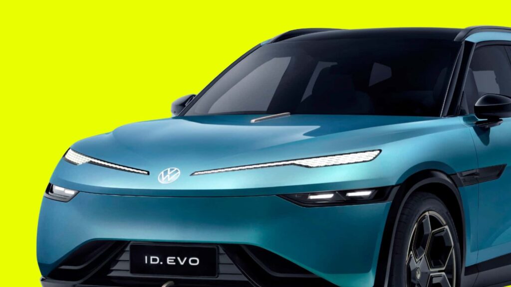 New Volkswagen Models 2026 - EV - EVSHIFT