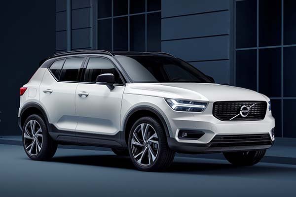 Hybrid Volvo XC40 Plug-In Recall: “Do Not Charge It” – AUTOJOSH - EVSHIFT